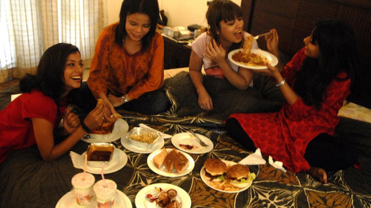 Gourmet Files: Recipes across borders - The Hindu