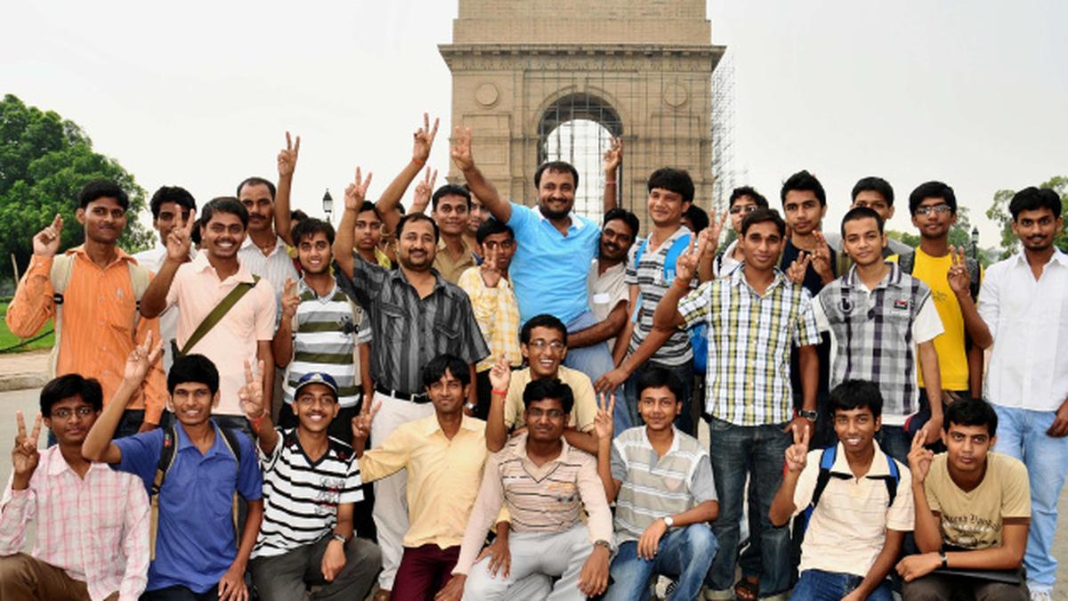 Tokyo University to sponsor Super 30 students - The Hindu