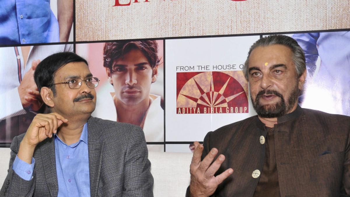 Jaya Shree Textiles opens Linen Club showroom - The Hindu