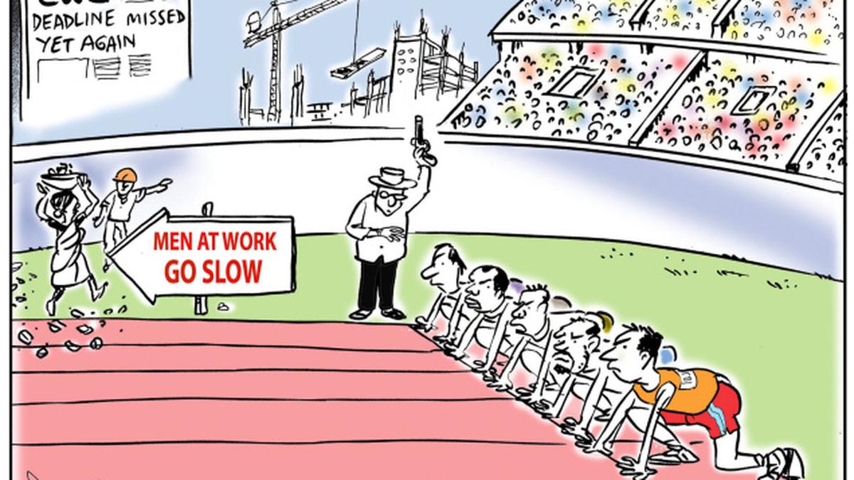 Cartoonscape, September 20, 2010 - The Hindu