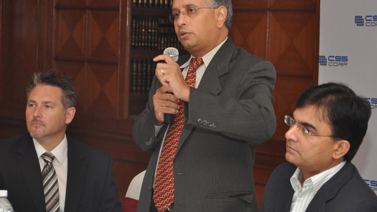 CSS Corp unveils new brand identity - The Hindu