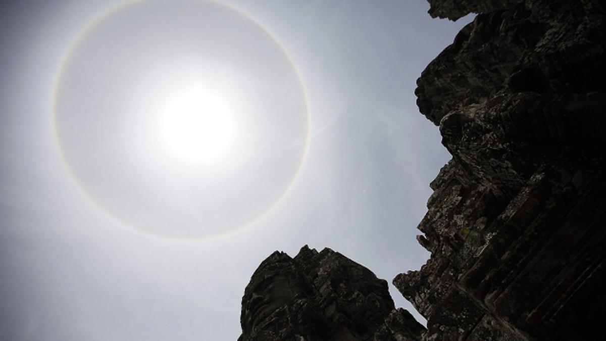 Ozone layer 'no longer disappearing’ - The Hindu