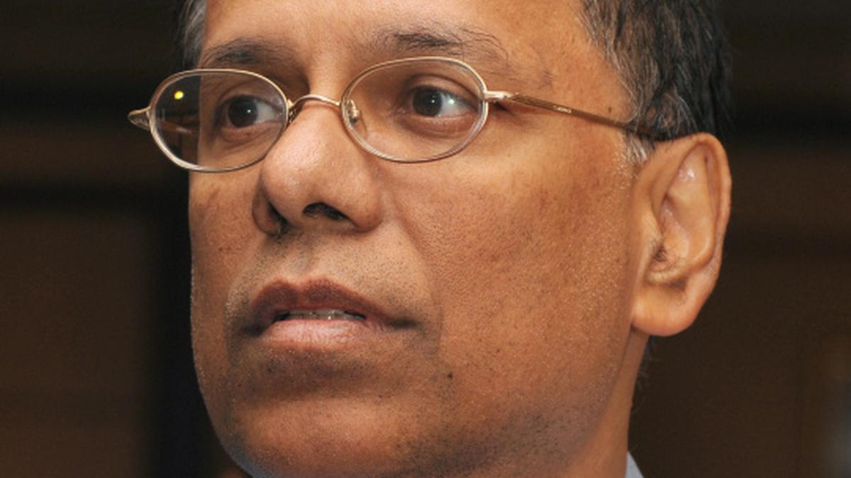 Singapore Minister Balaji Sadasivan passes away - The Hindu