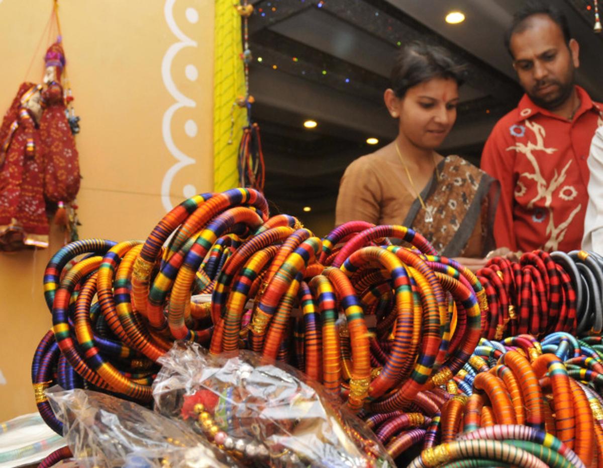 When Rajasthan came calling - The Hindu