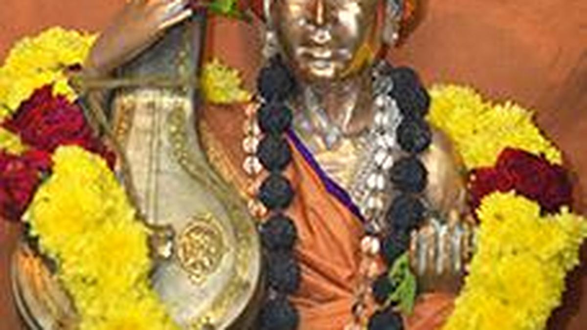 The Maratha influence - The Hindu