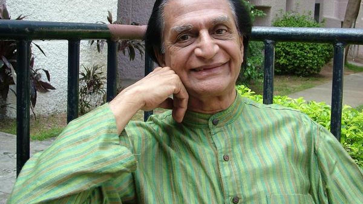 ‘I know what I know, and I know what I don’t know’: C.V. Chandrasekhar ...