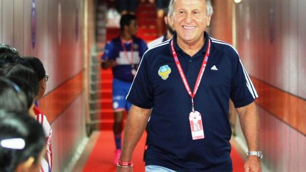 Zico reiterates support for more Indian players in ISL - The Hindu