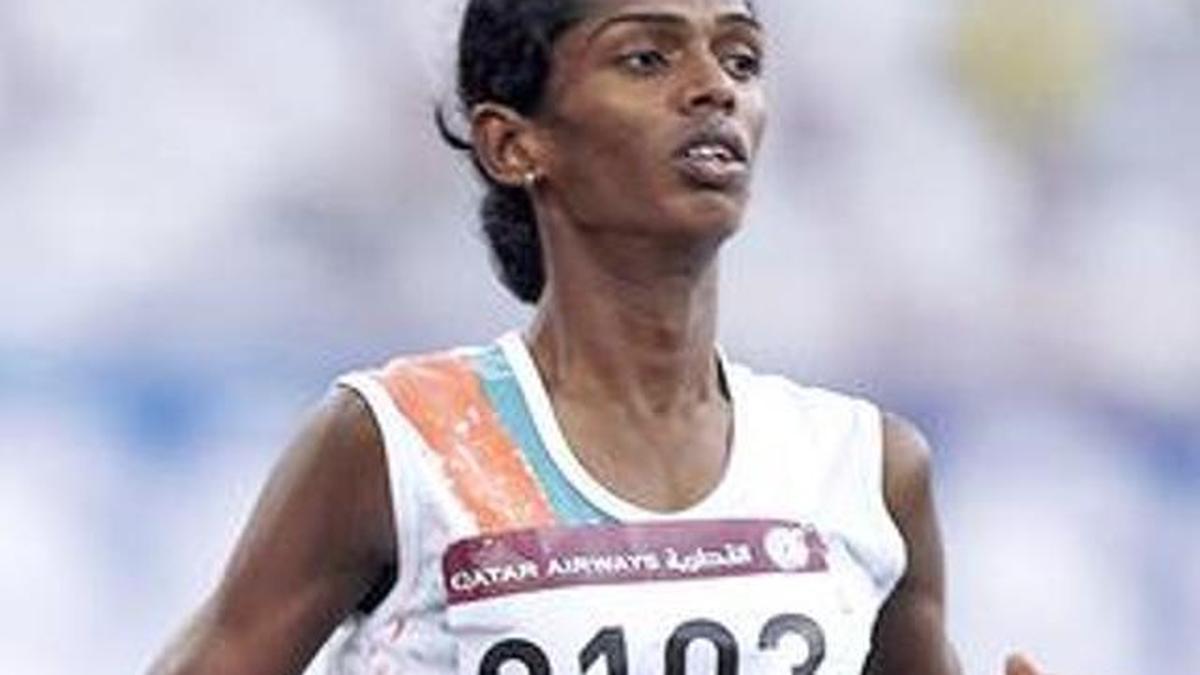 Santhi set to rebuild life as official athletic coach - The Hindu