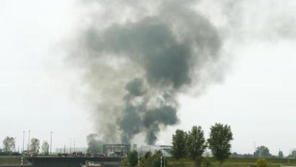 One killed, six injured in explosion at BASF facility in Germany - The ...