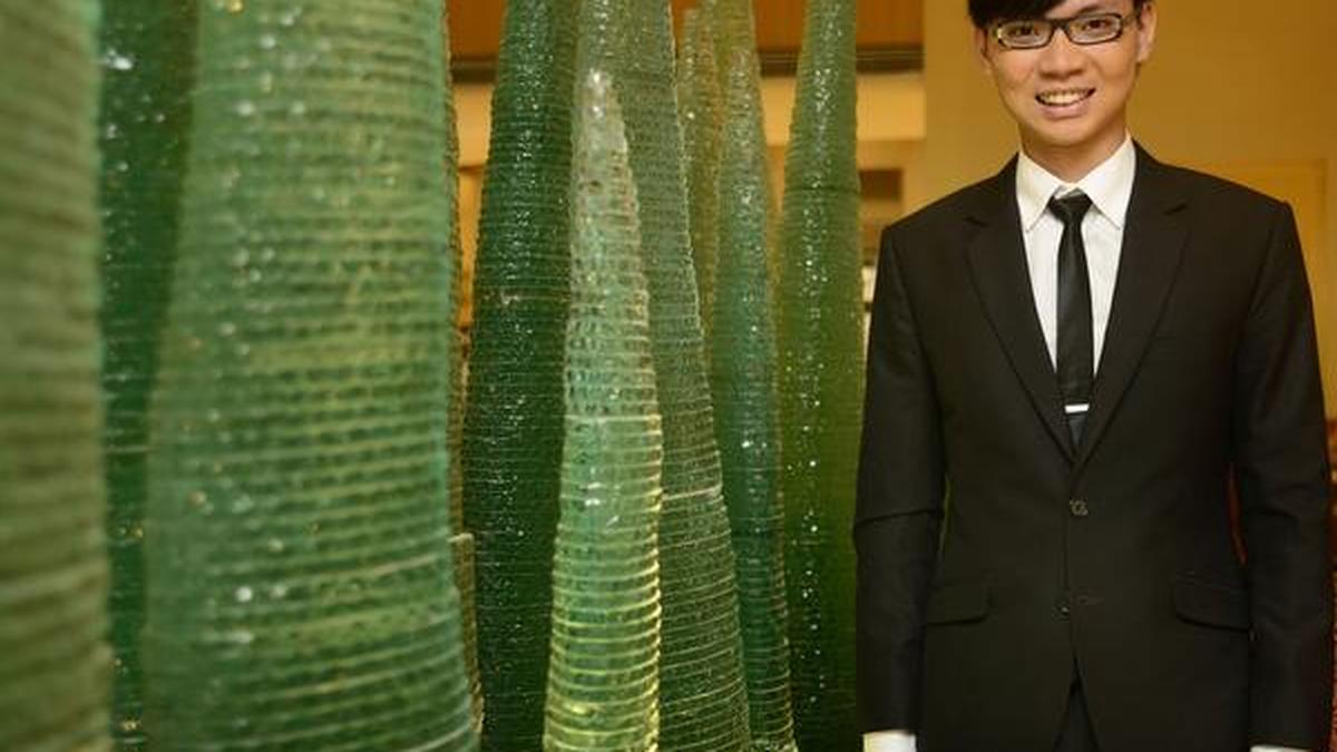 Darren Tay on what it takes to master Public Speaking - The Hindu