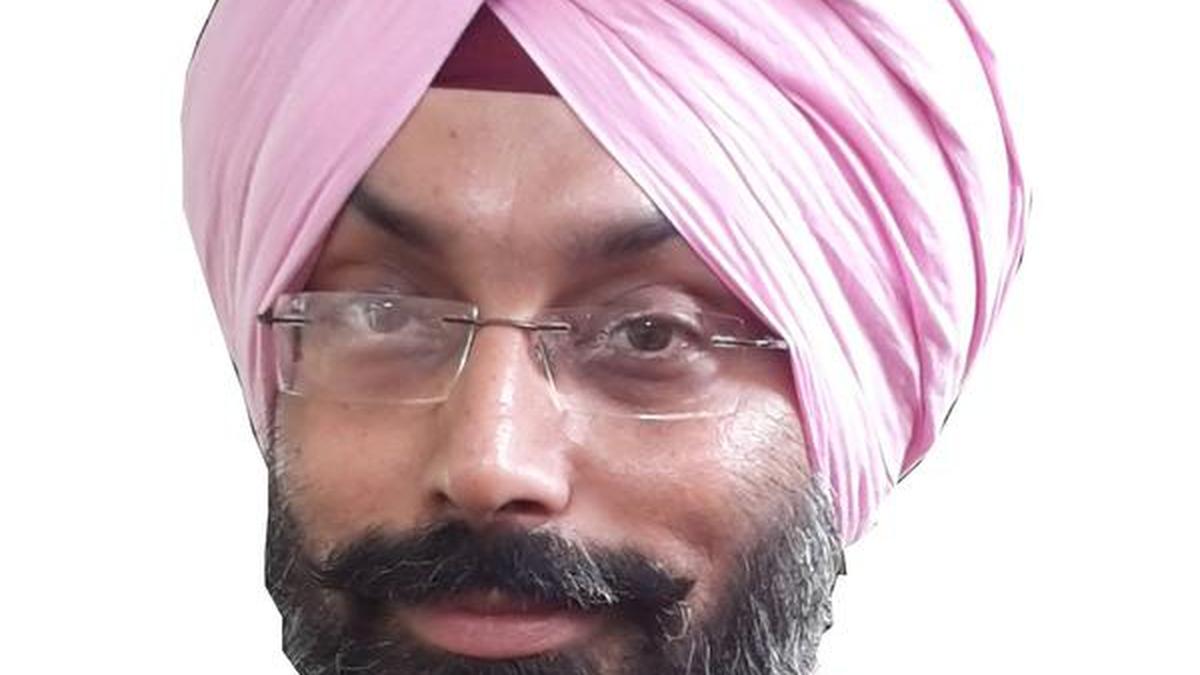 Navdeep Singh on disabled soldiers: Questions of compensation - The Hindu