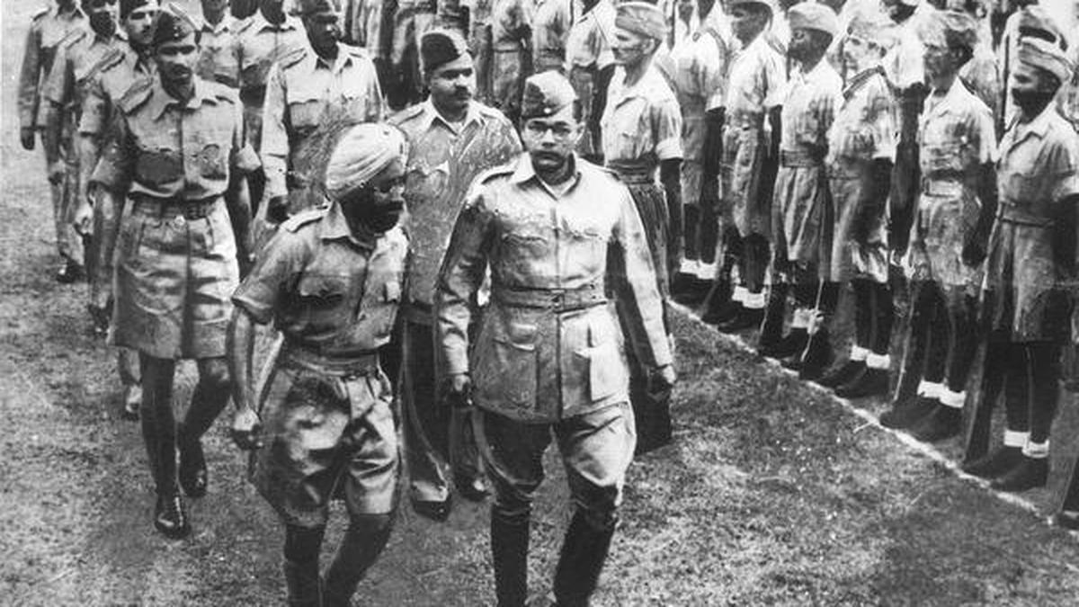 Netaji’s legacy - The Hindu