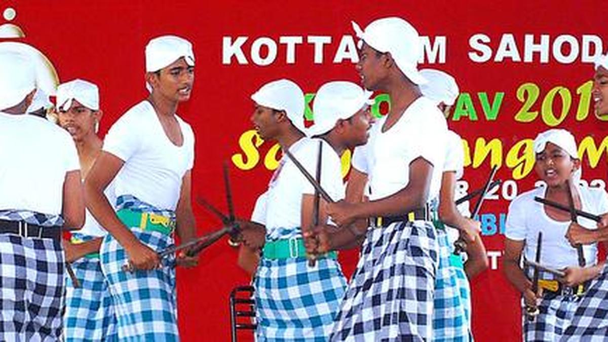 Sahodaya fest: Kottayam schools in top slots - The Hindu