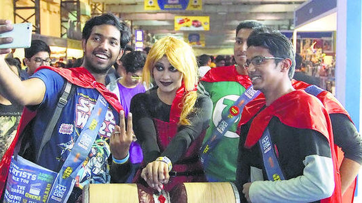 Seven reasons to visit Mumbai Comic Con - The Hindu