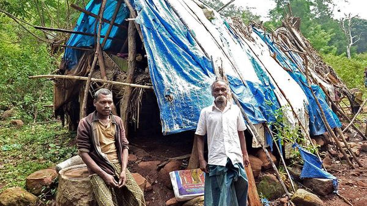 Problems galore for tribal people - The Hindu