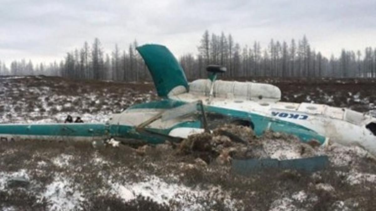 At least 19 dead in Mi-8 helicopter crash in Siberia - The Hindu