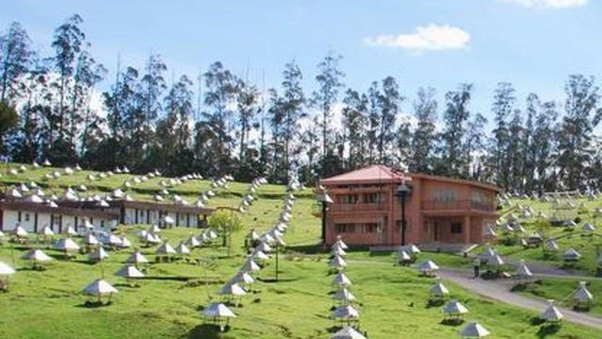 Indian muon trackers get a handle on solar storms - The Hindu