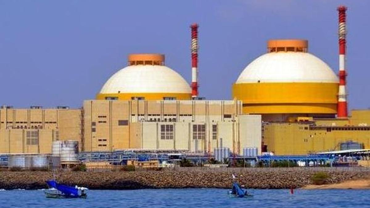 Kudankulam Unit 3, 4 civil works to begin tomorrow - The Hindu