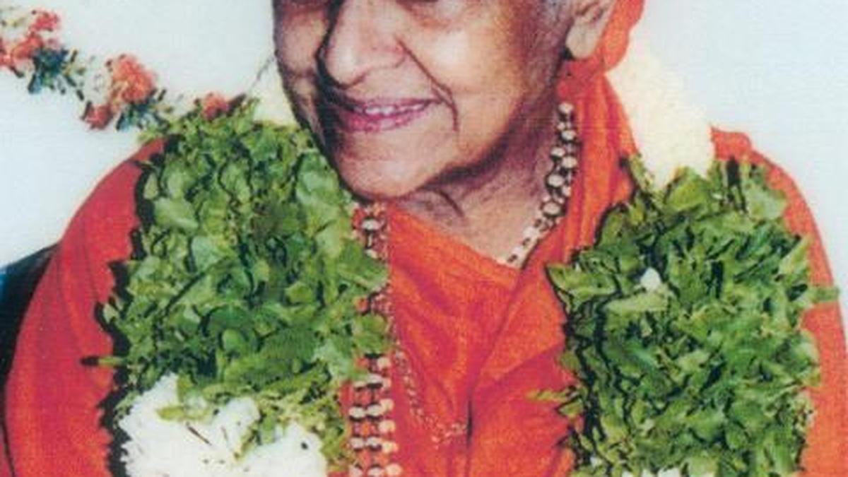 Living in Saranagati – the sage of Annakara - The Hindu