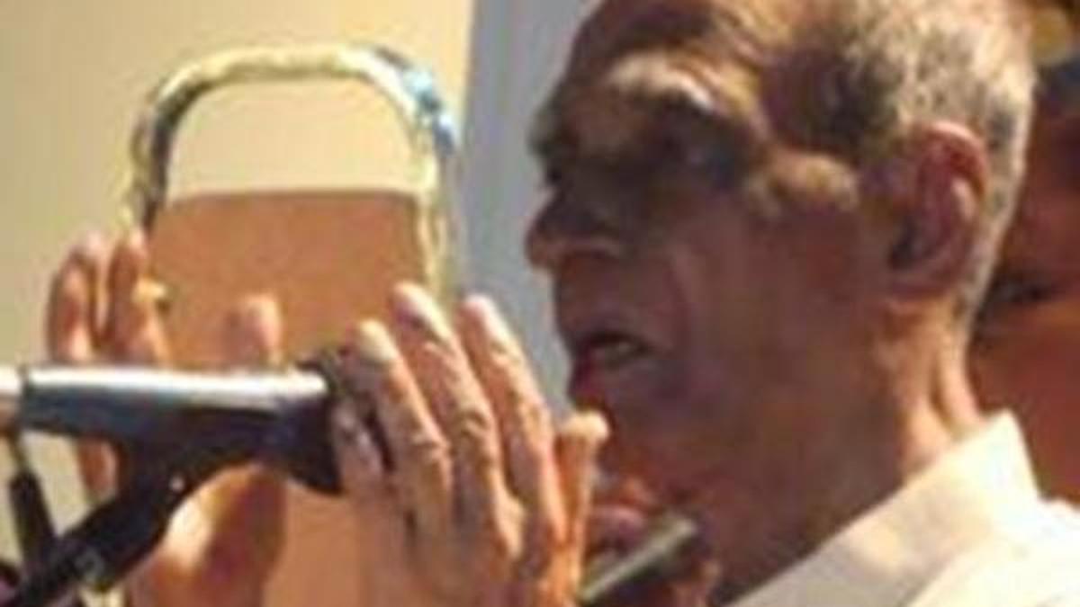 Sri Lankan music legend Pandit Amaradeva passes away - The Hindu