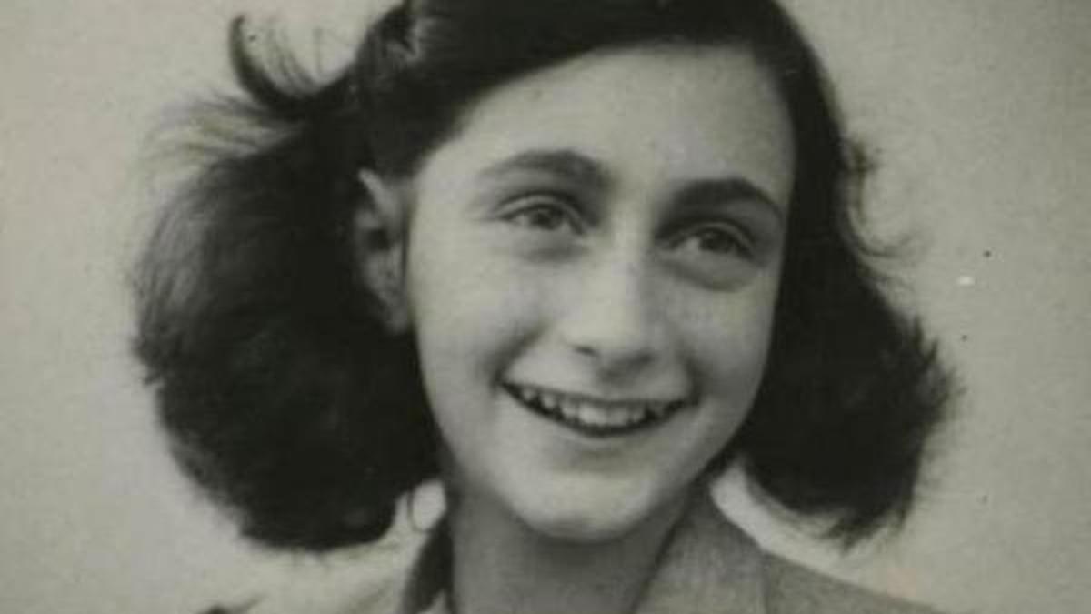 ‘Rare’ Anne Frank poem to be auctioned - The Hindu