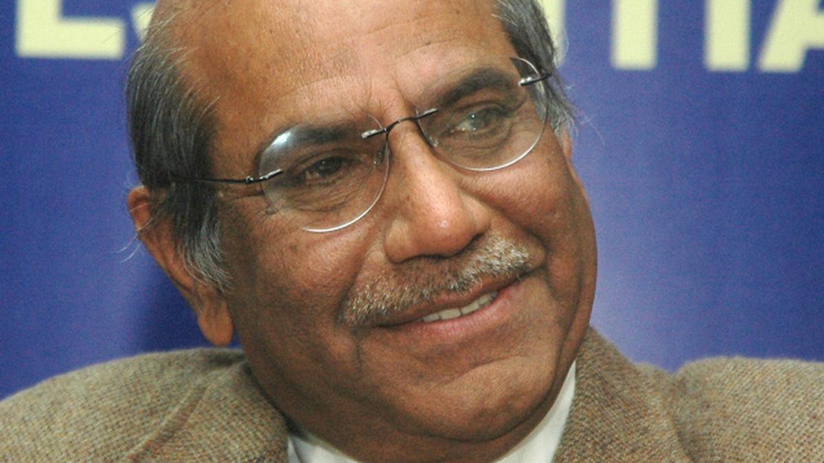 Shyam Saran being sent as special envoy to Nepal - The Hindu