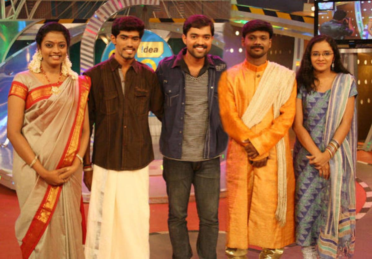 Preethi Warrier Wedding