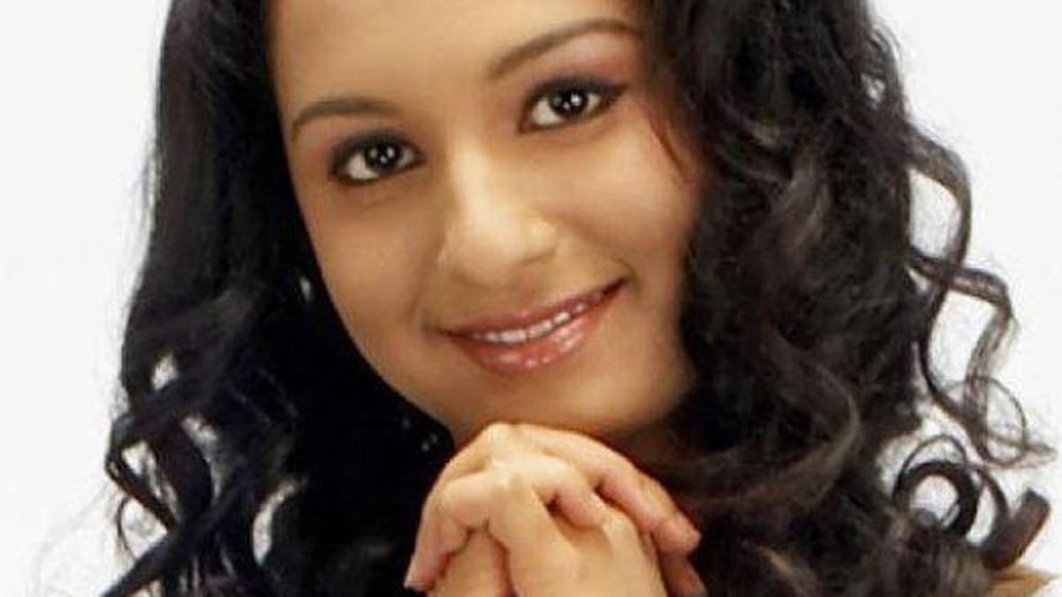 My First Break: Vinaitha - The Hindu