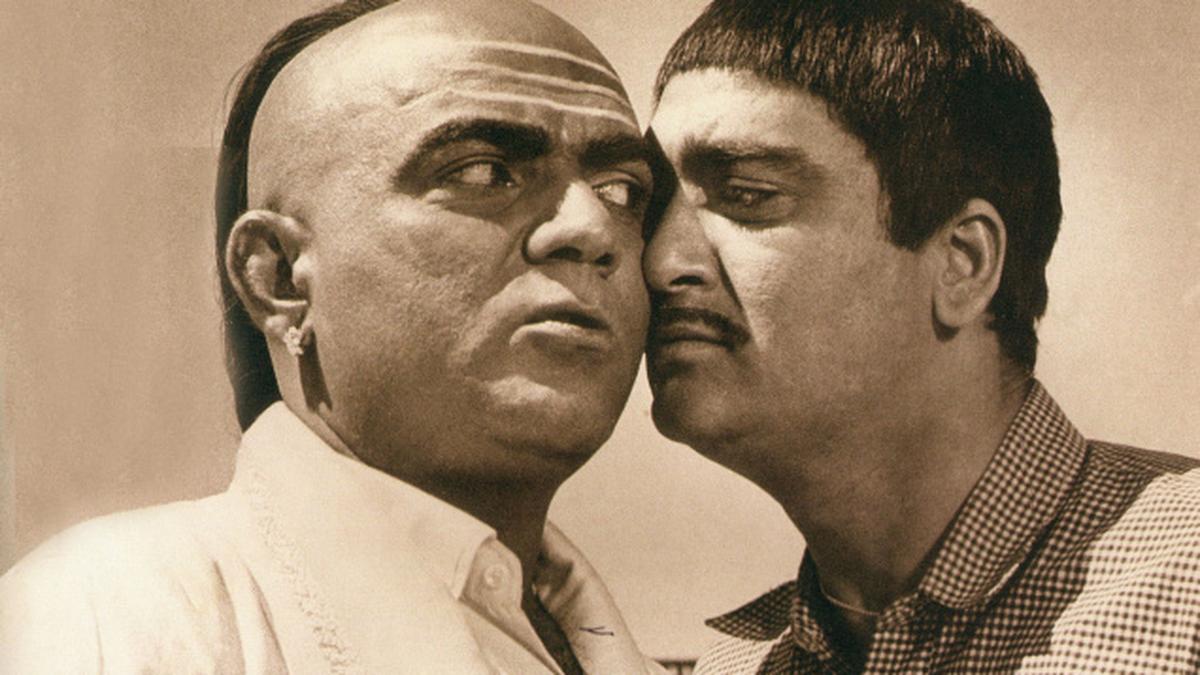 Padosan (1968) - The Hindu