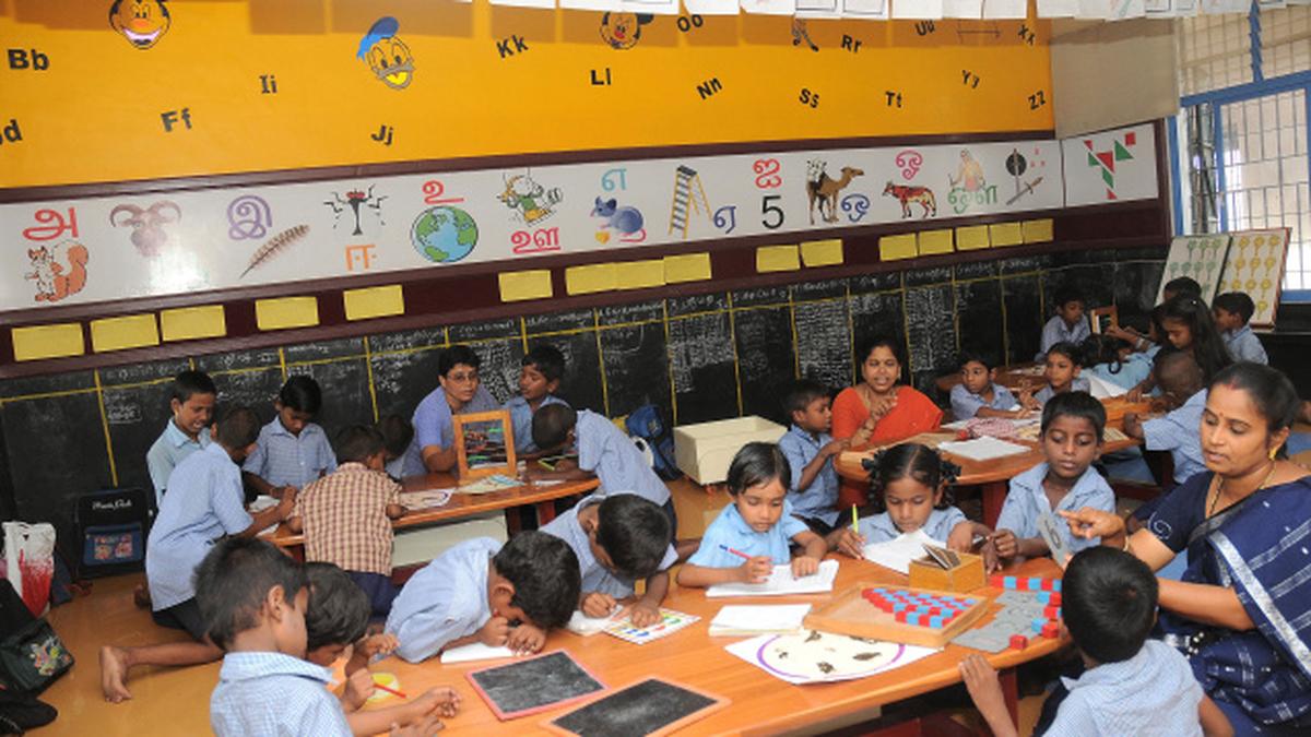 ‘Work done register' system for transparency - The Hindu