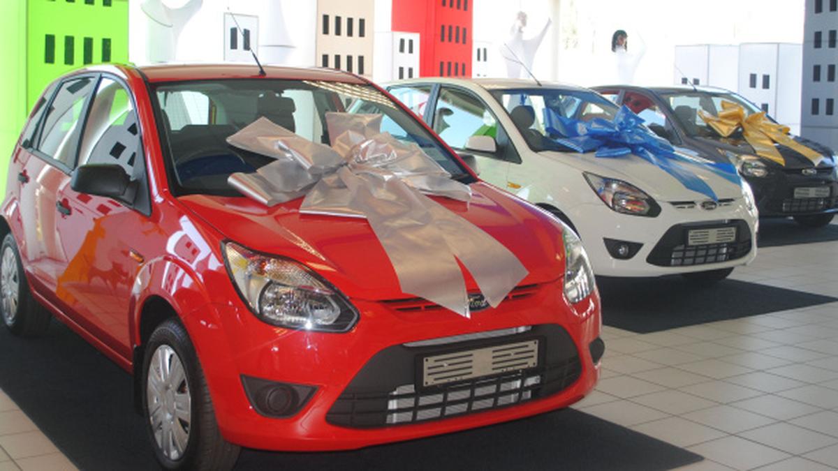Attracting youth in S. Africa, Ford Figo way - The Hindu