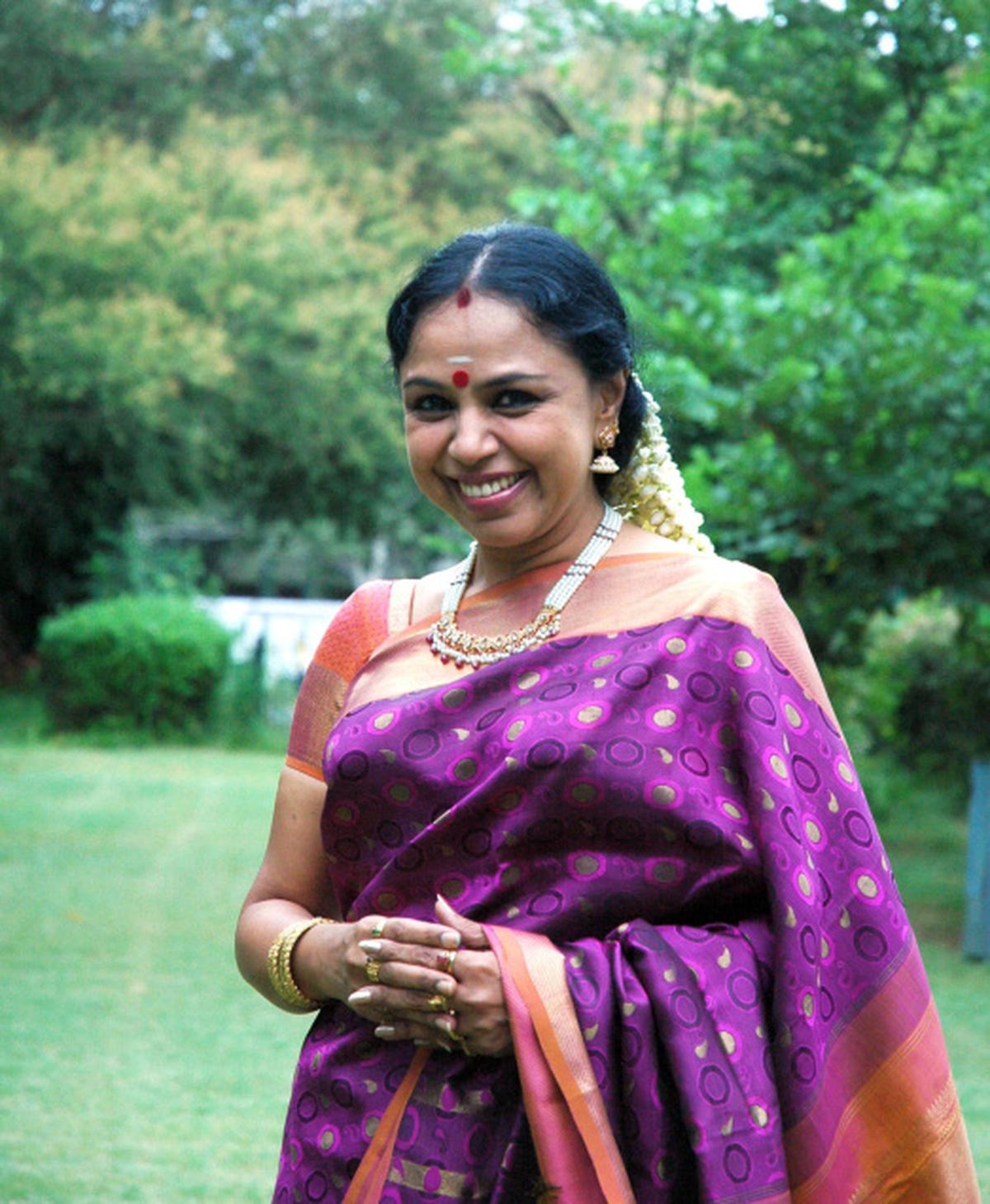 Morning Raga Sudha Raghunathan