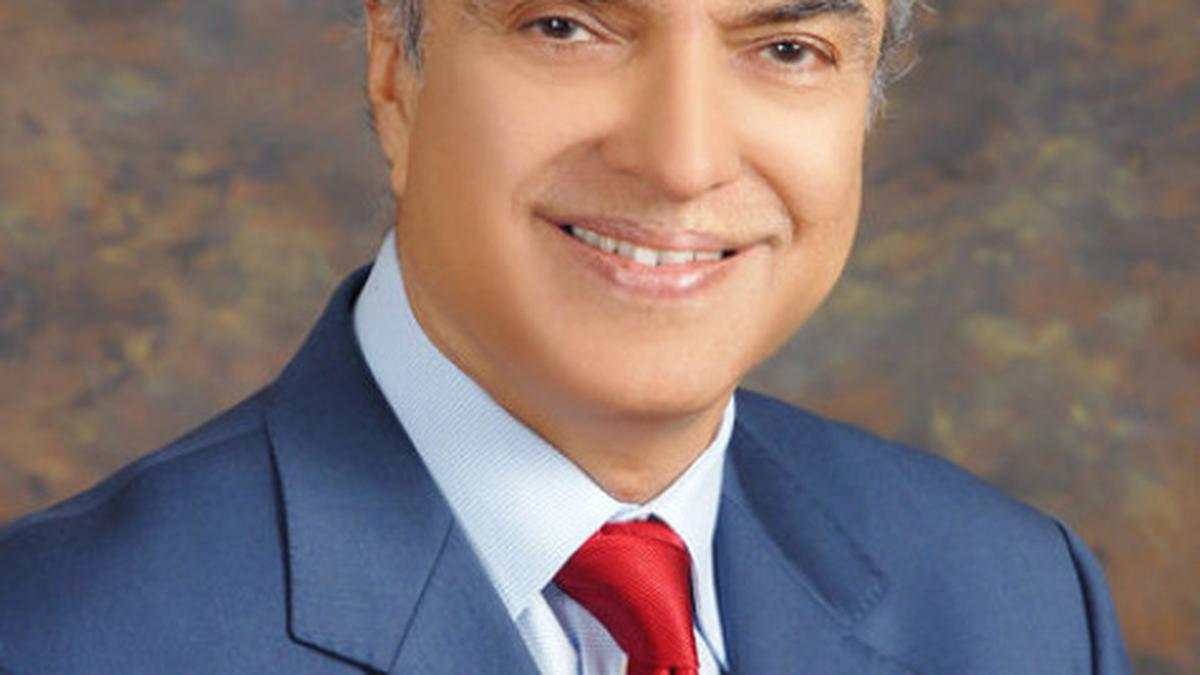 India should help rebuild flood-ravaged Pakistan: Aziz Memon - The Hindu