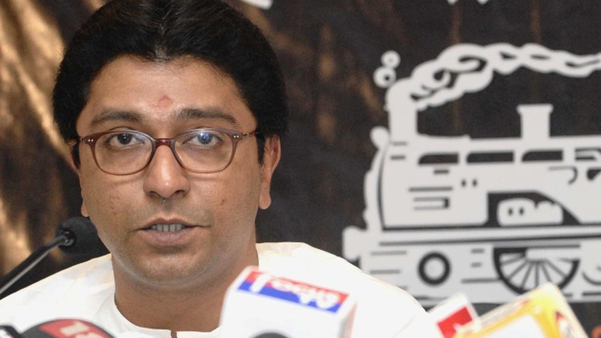 Raj Thackeray advises Marathi filmmakers - The Hindu