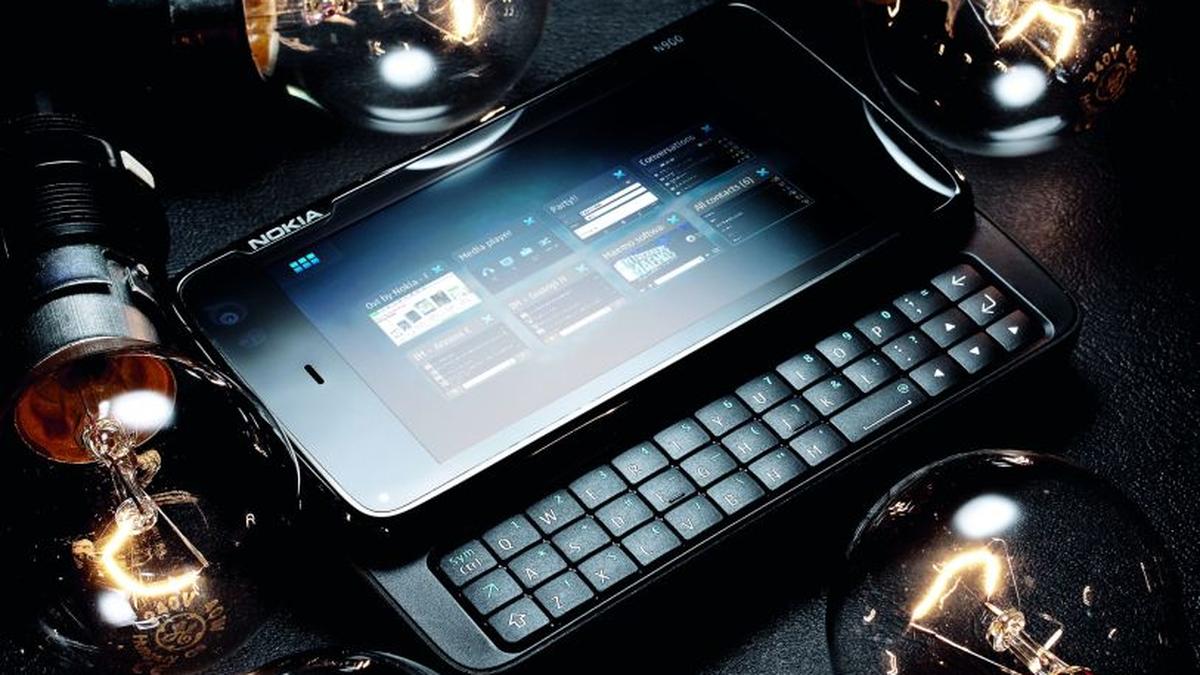 The desktop in your palm: Nokia N900 - The Hindu