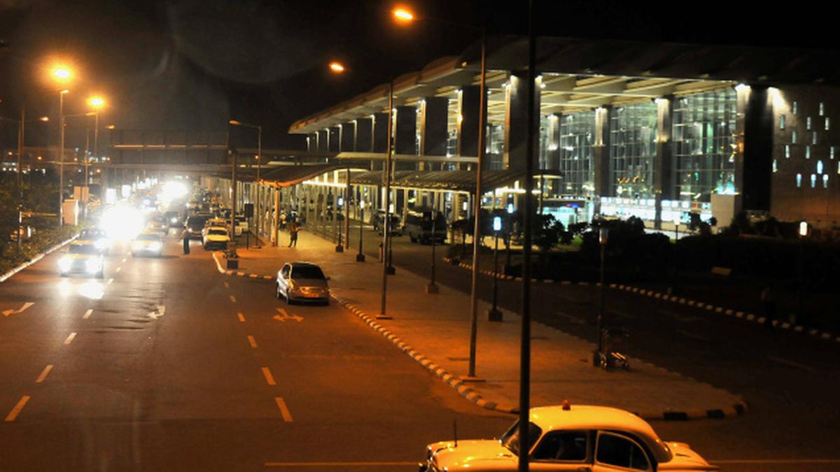 BIAL unveils Rs 1000 cr terminal one expansion plan - The Hindu