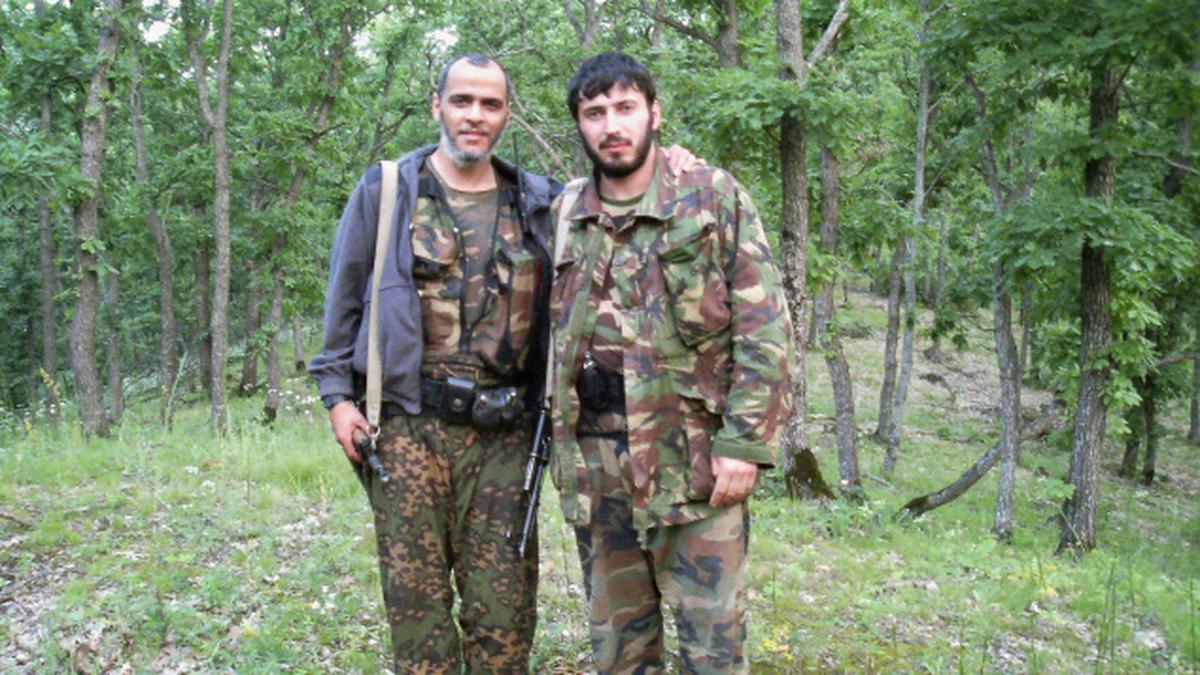 Moscow subway attack plotter killed - The Hindu