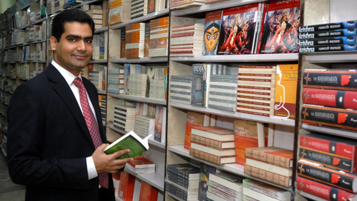 The reach of Rupa - The Hindu