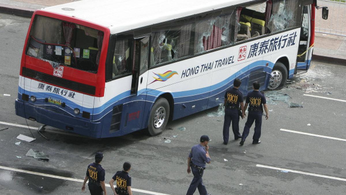 Philippine police admit shortcomings in bloody hostage-taking - The Hindu