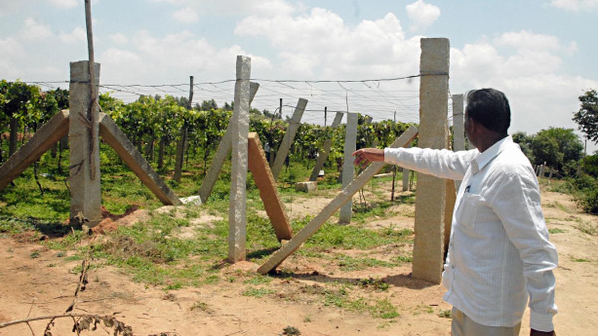 ITIR: master plan given the go-by - The Hindu