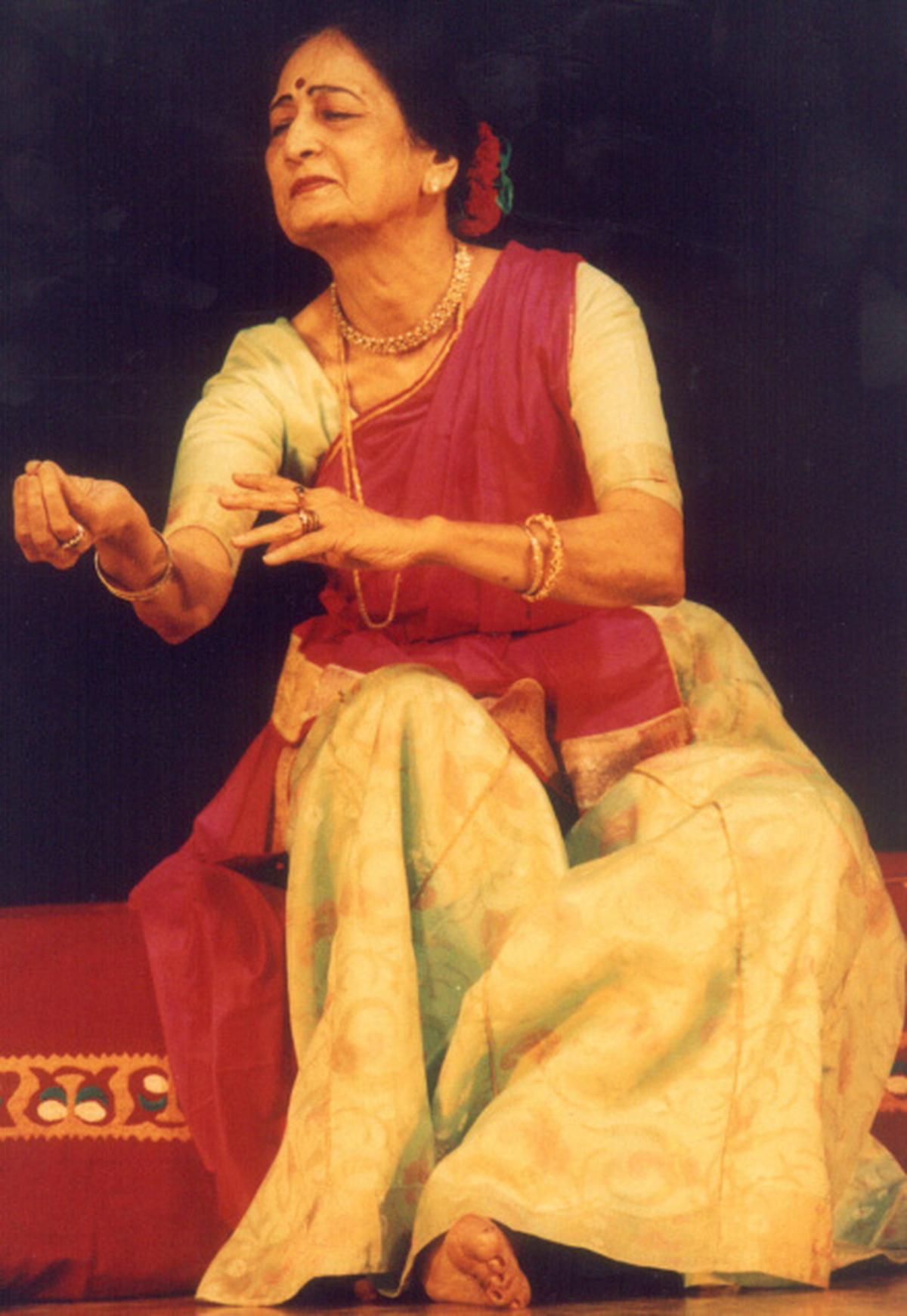 Remembering Rohini Bhate - The Hindu