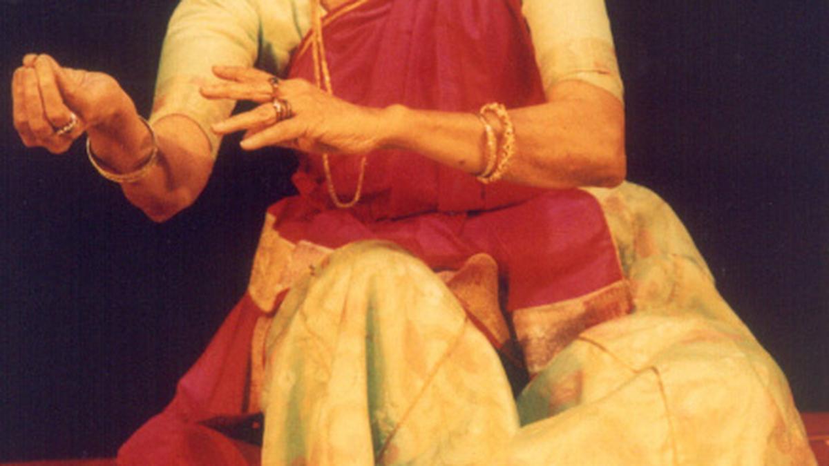 Remembering Rohini Bhate - The Hindu