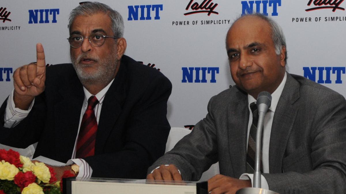 NIIT, Tally form alliance - The Hindu