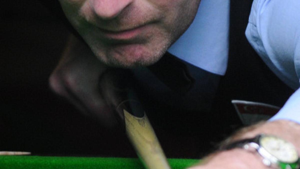 It's Russell vs. Gilchrist - The Hindu