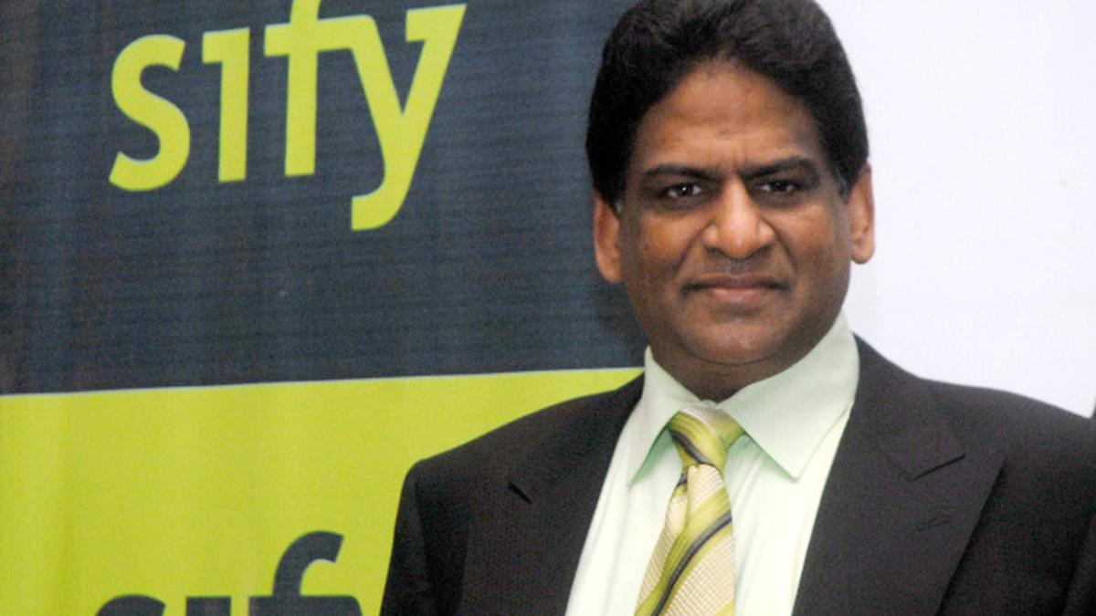 Sify to issue shares worth $86 m to promoter groups - The Hindu