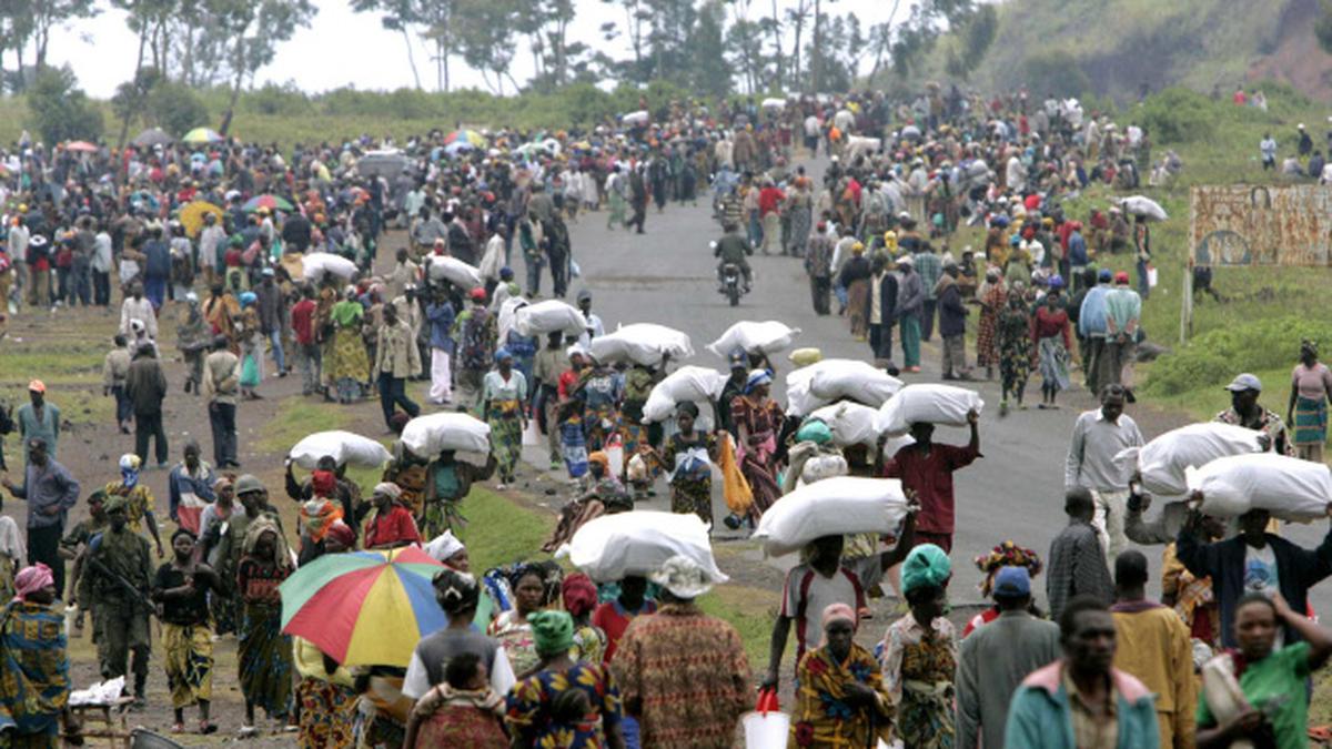 U.N. report on Congo killings questions genocide accounts - The Hindu