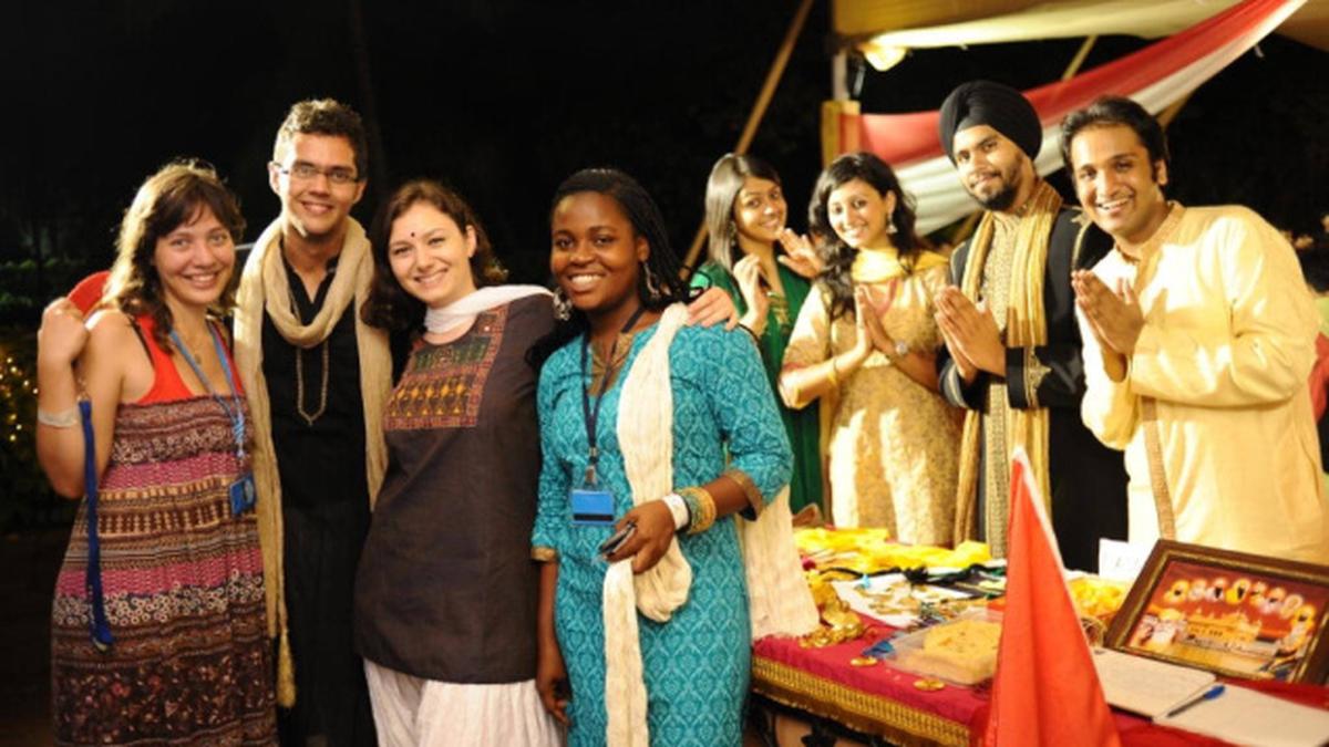 Experiencing diversity - The Hindu