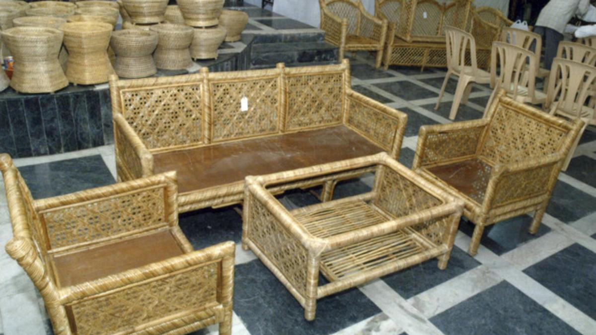 Eco-friendly creations - The Hindu