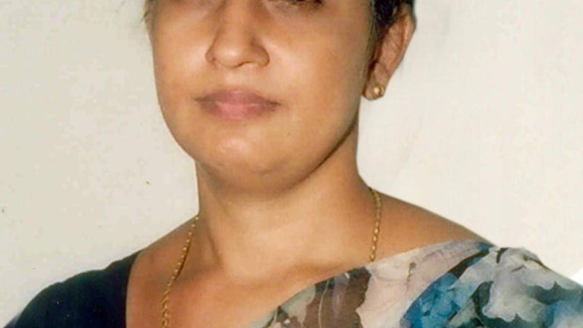 Malathi, new Chief Secretary - The Hindu