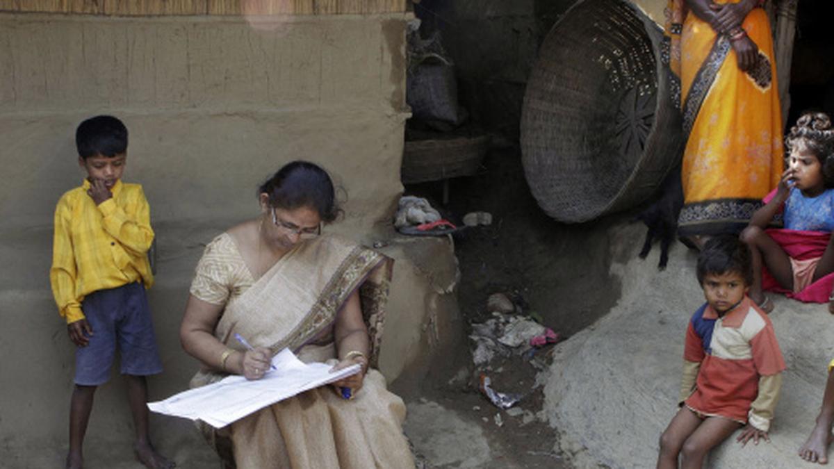 Sharp divisions within GoM on caste census - The Hindu